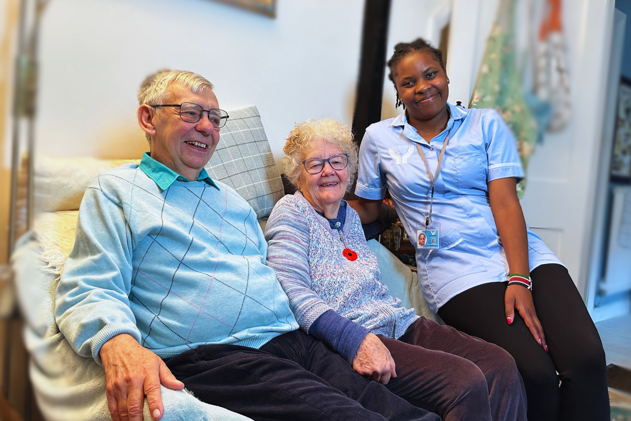 Companionship Care – Sana Care Service